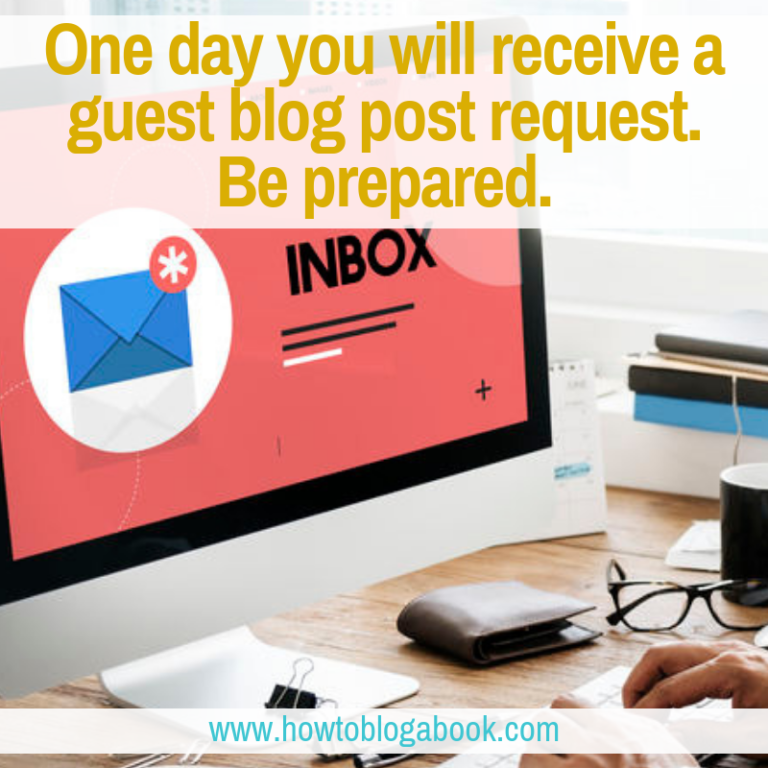 5 Essential Pointers for Dealing with Guest Post Requests