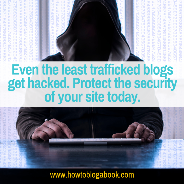 Essential Tips for Blogger on How to Avoid Being Hacked